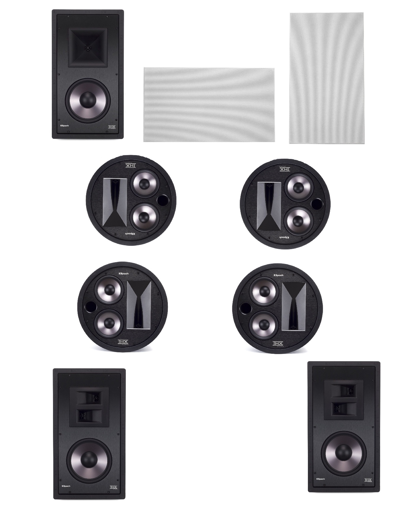 Klipsch THX-8000-L głośniki kino domowe Dolby Atmos THX