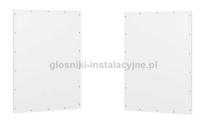 Stealth Acoustics LR8G stereo / głośniki niewidzialne