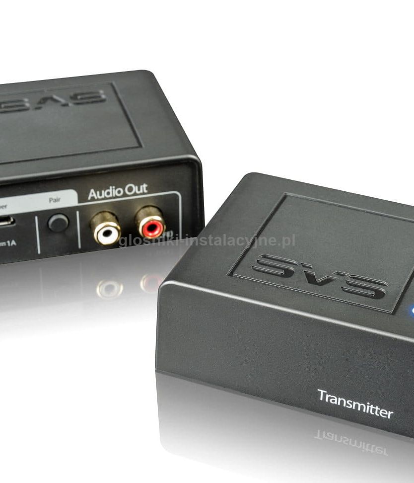 SVS Soundpath Tri-Band Wireless Audio Adapter SVS Soundpath Tri-Band Wireless Audio Adapter