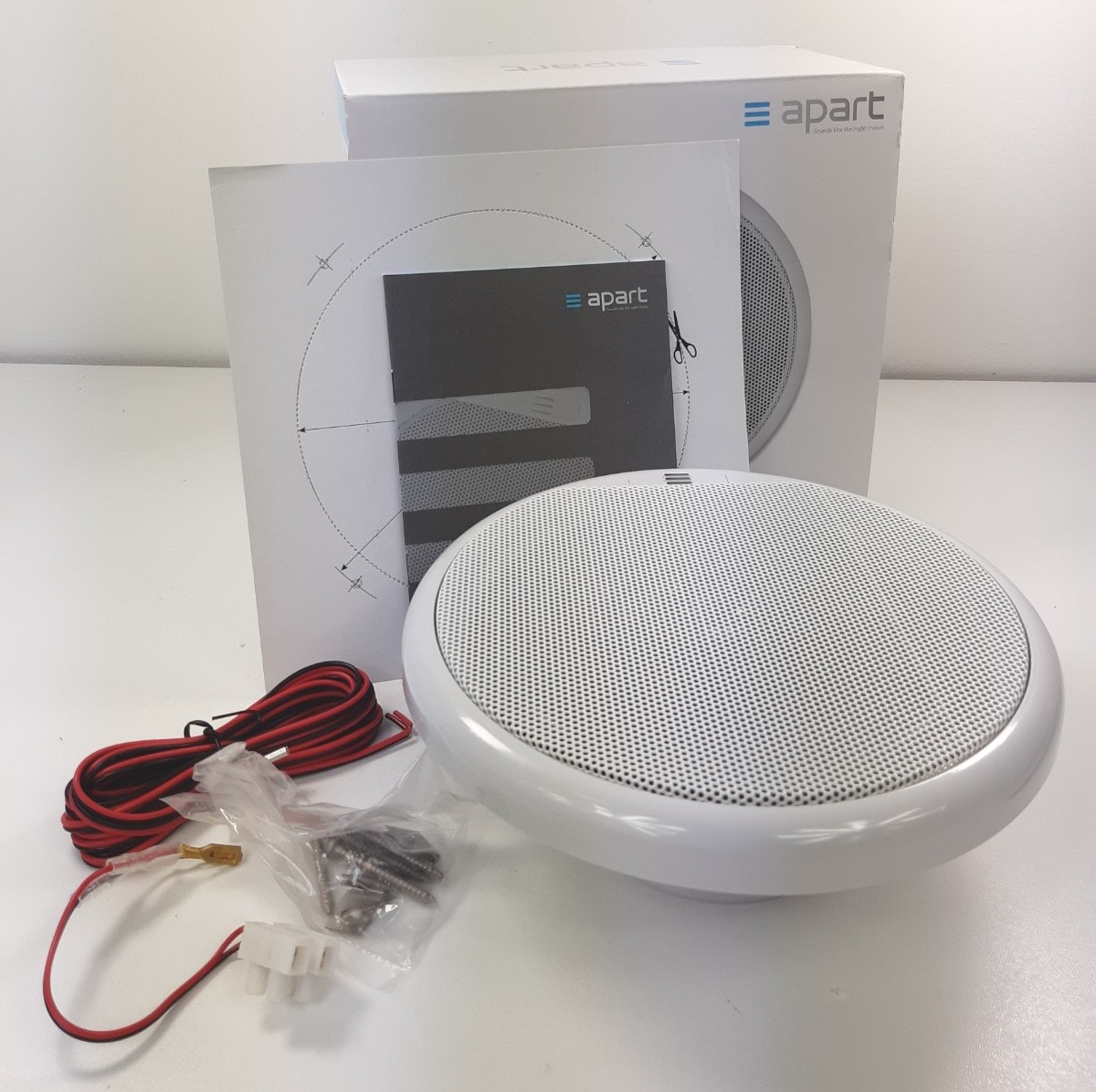 Apart Audio CMAR6-W - głośnik do sauny