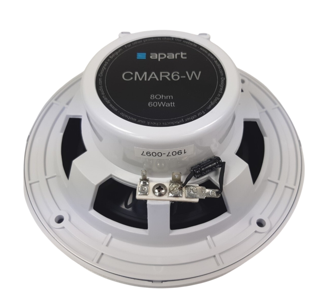 Apart Audio CMAR6-W - głośnik do sauny