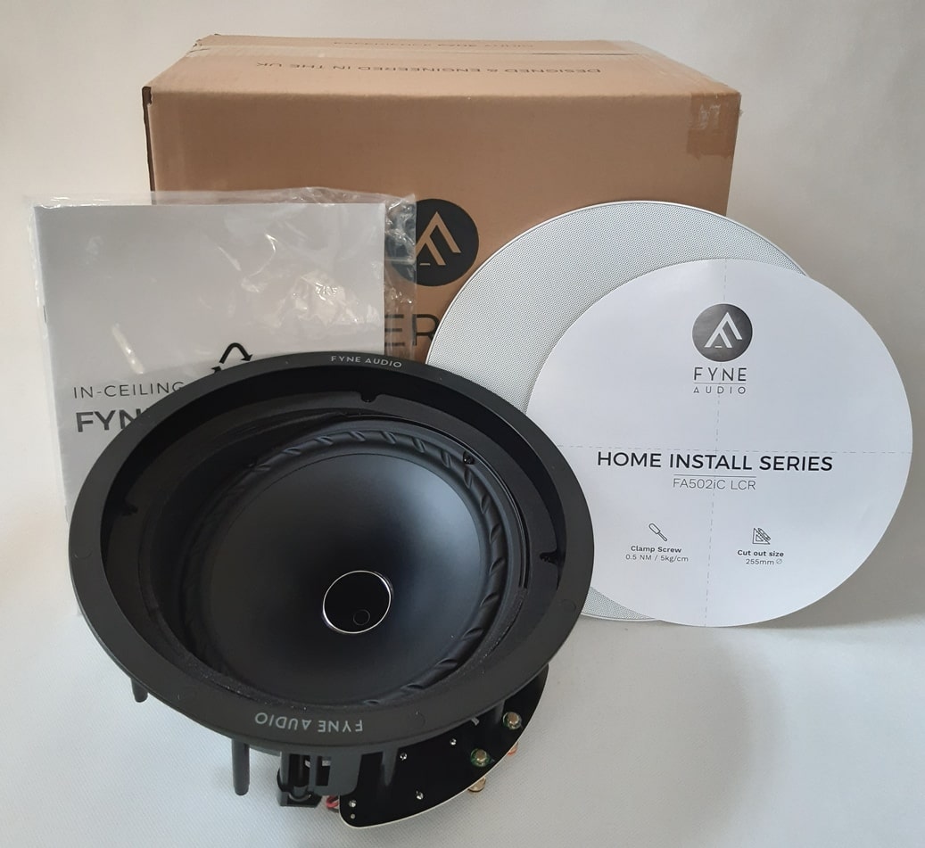 Fyne Audio FA502iC LCR głośnik sufitowy