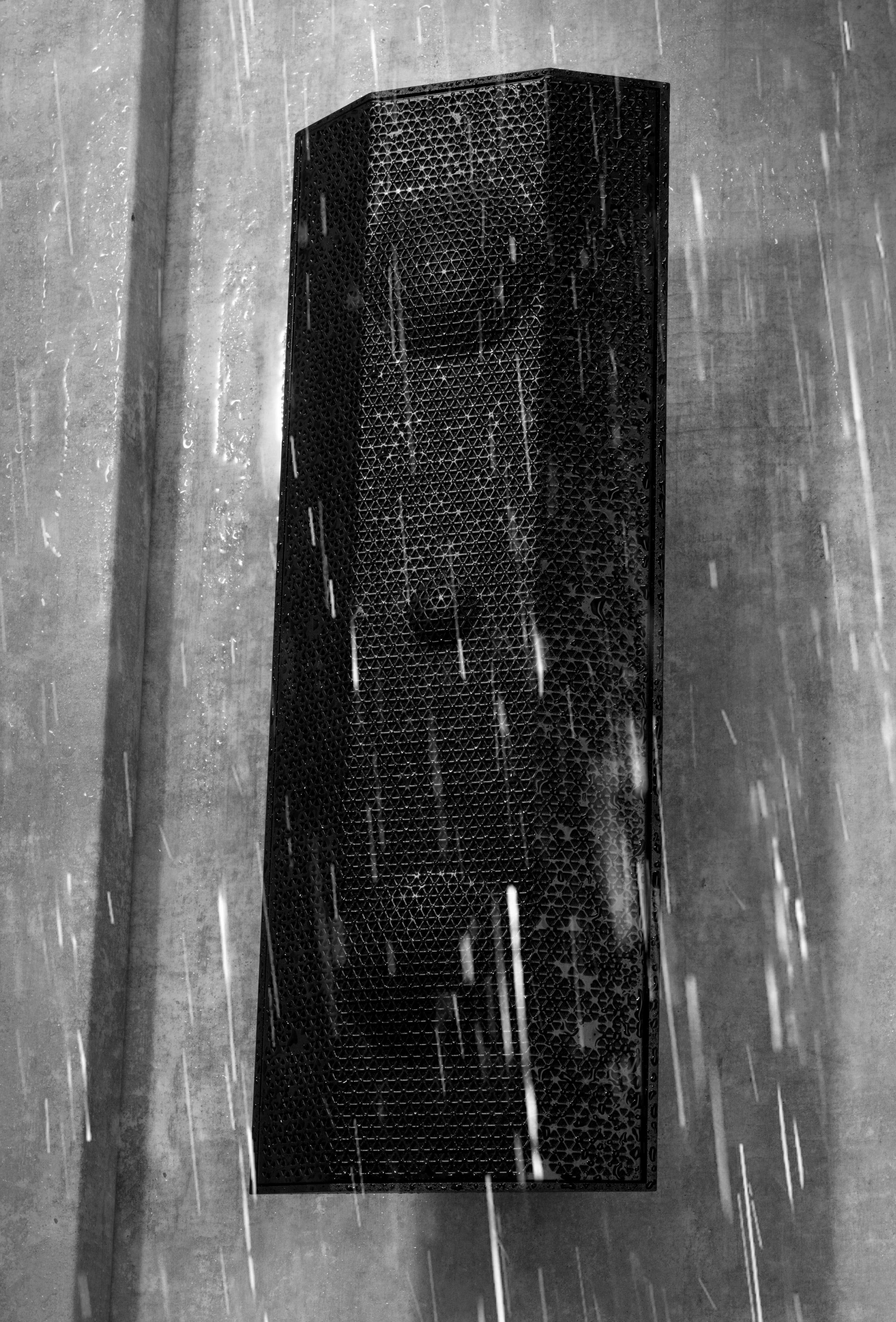 Lithe Audio IO1 aktywny głośnik wewnętrzny/zewnętrzny Black