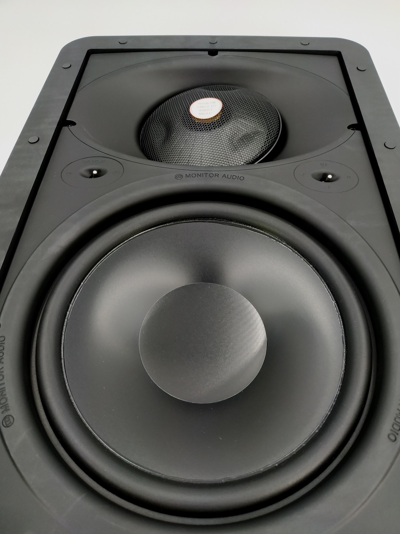 Monitor Audio W280-IDC głośnik ścienny/sufitowy montażowy zabudowa. Naj ...