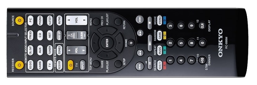 Onkyo TX-NR7100 amplituner kina domowego