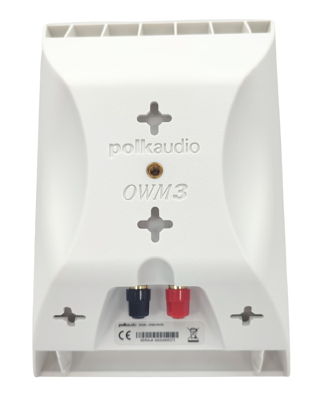 Polk Audio OWM3 głośnik podstawkowy / naścienny